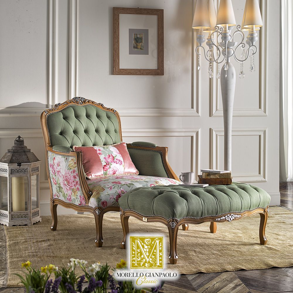 ARMCHAIR RICK - MORELLO GIANPAOLO SRL