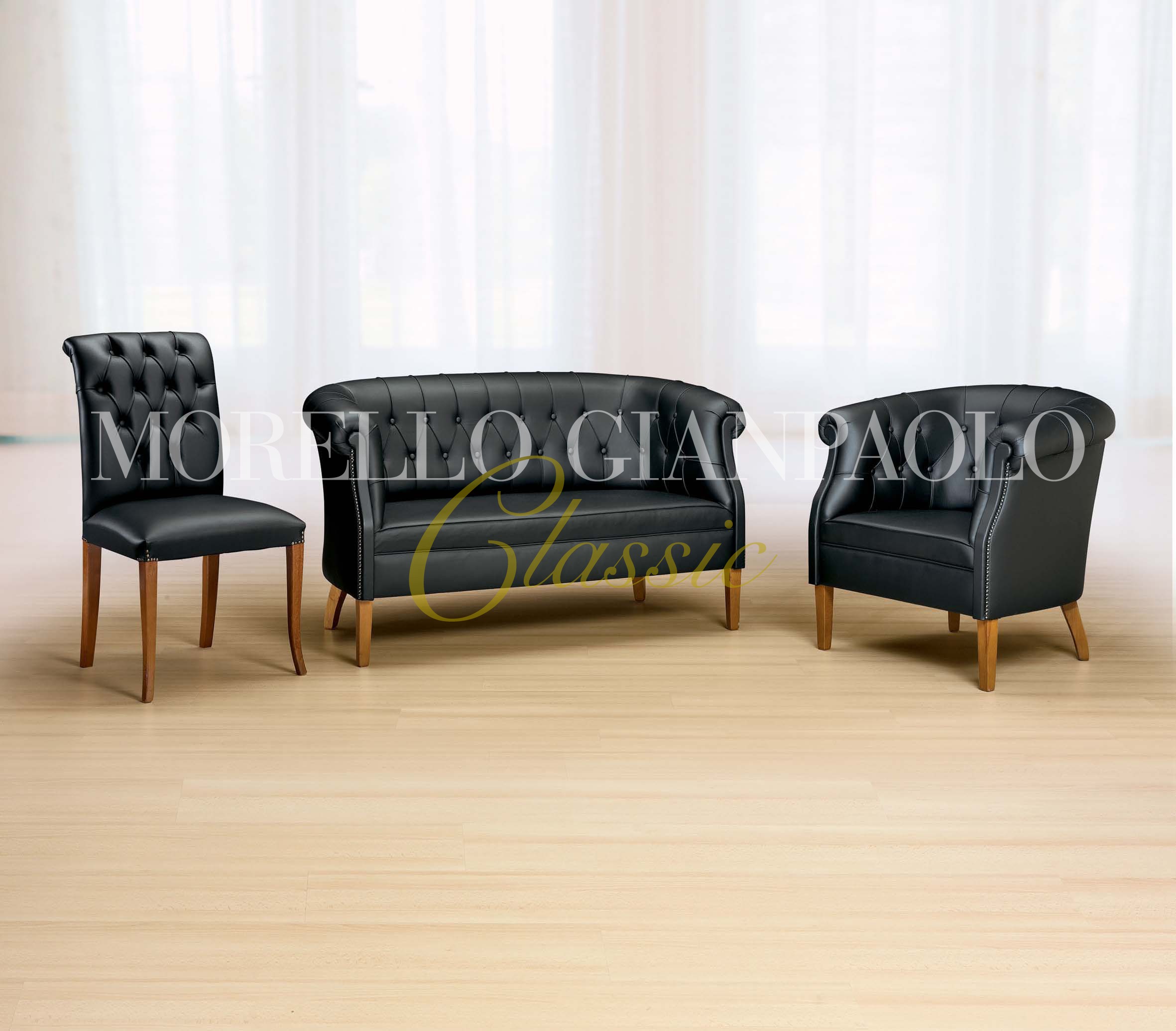 SMALL SOFA SET FOSTERBRIANZA - MORELLO GIANPAOLO SRL