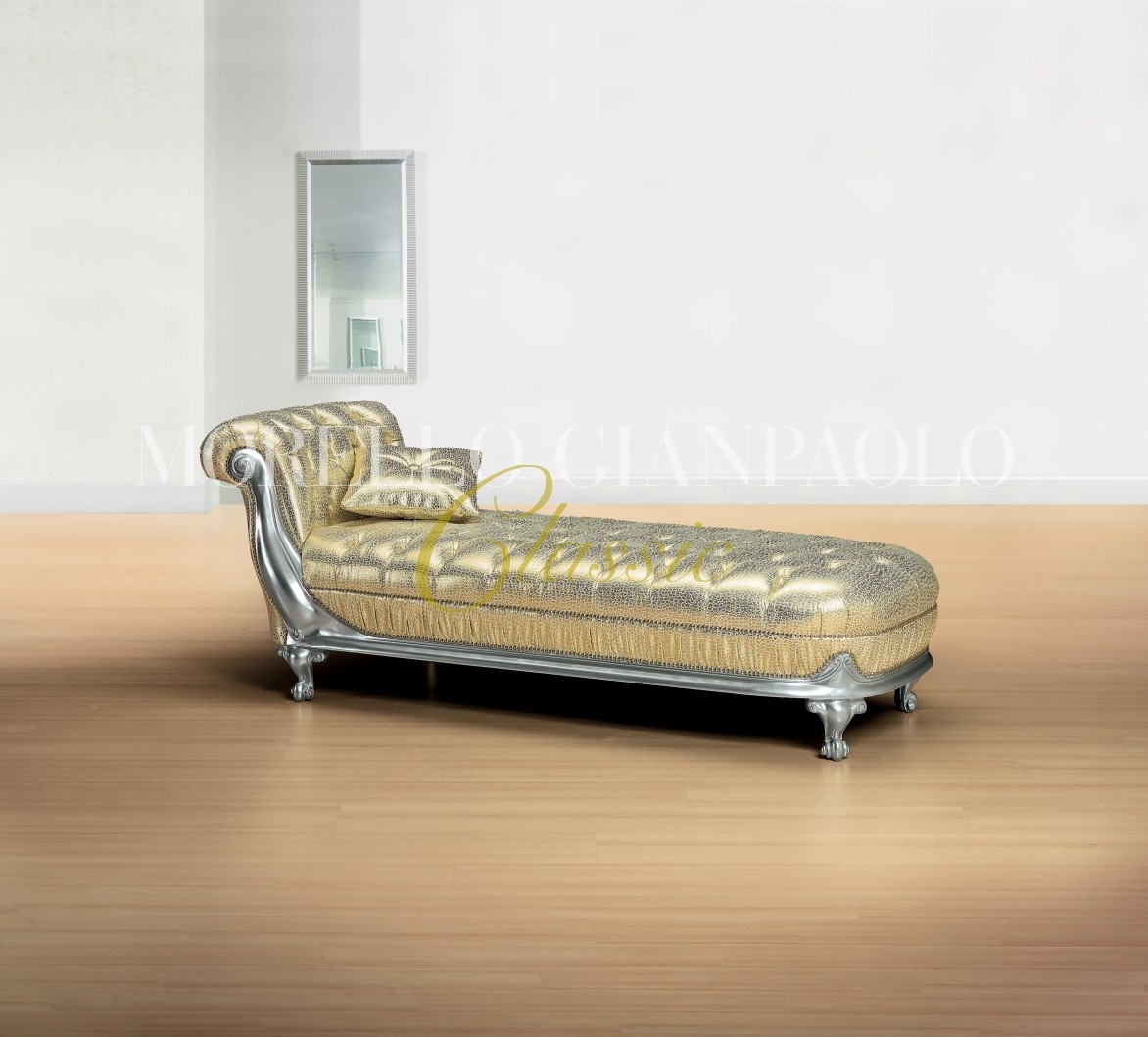 DORMEUSE CHESTER MISS - MORELLO GIANPAOLO