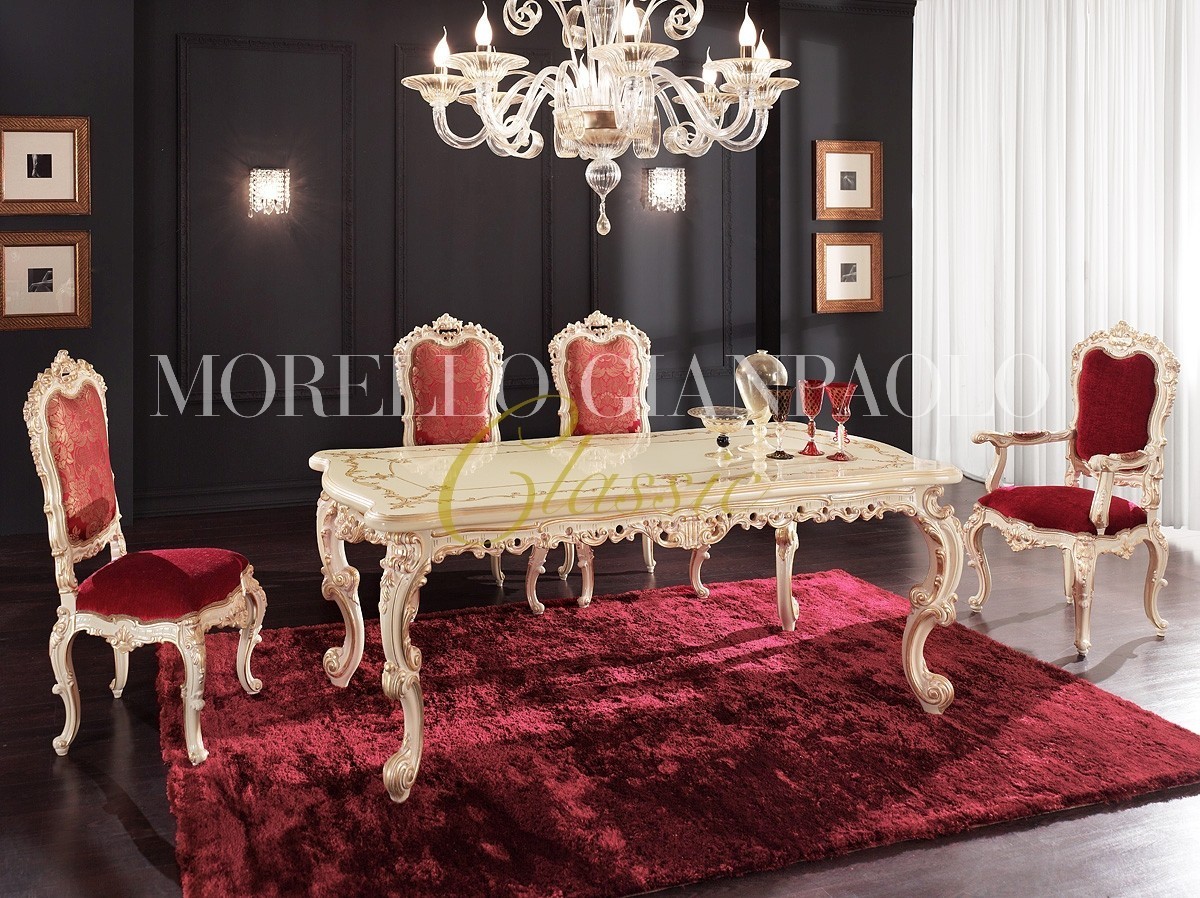 DINING HALL PEONIA - MORELLO GIANPAOLO SRL