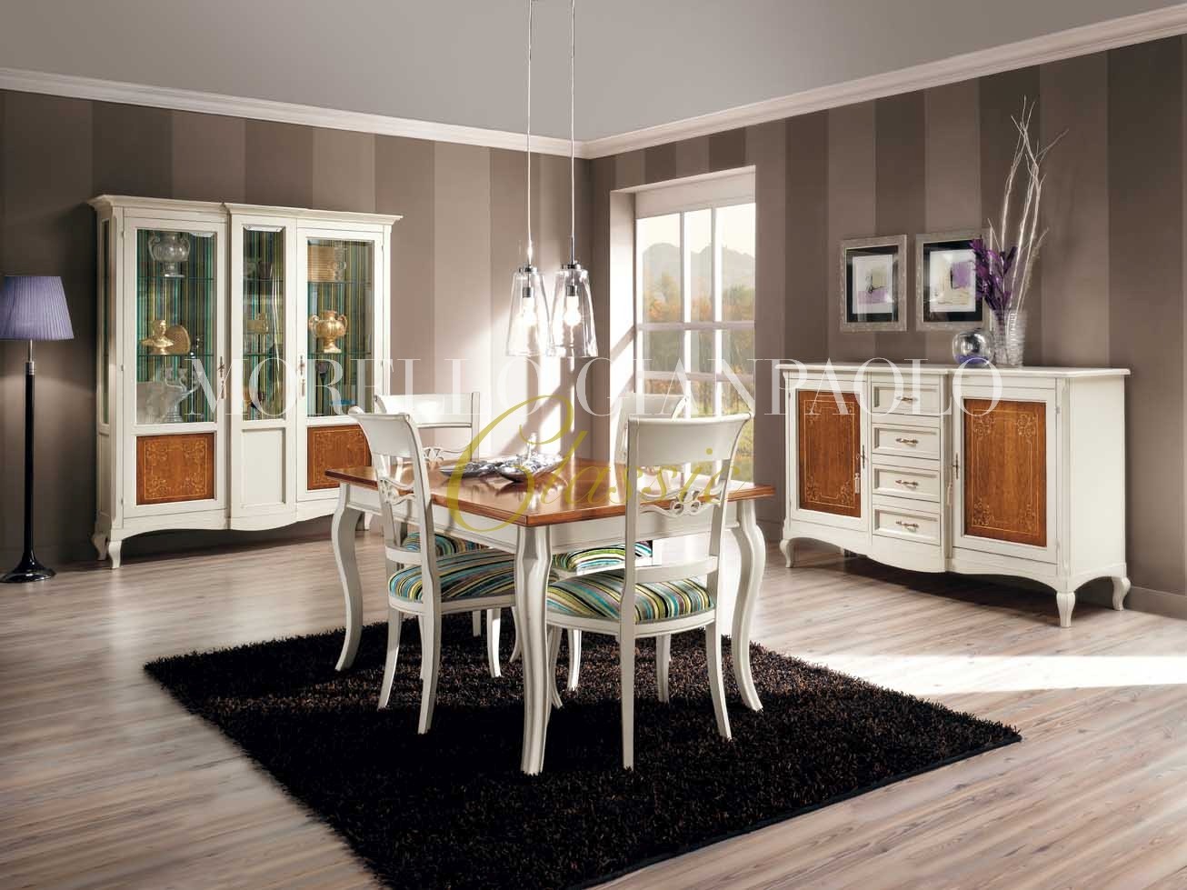 DINING HALL STYLE - MORELLO GIANPAOLO SRL