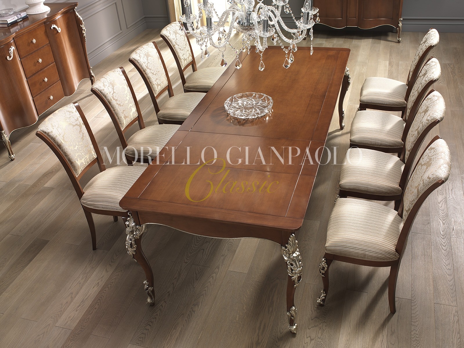 DINING HALL VENERE - MORELLO GIANPAOLO SRL
